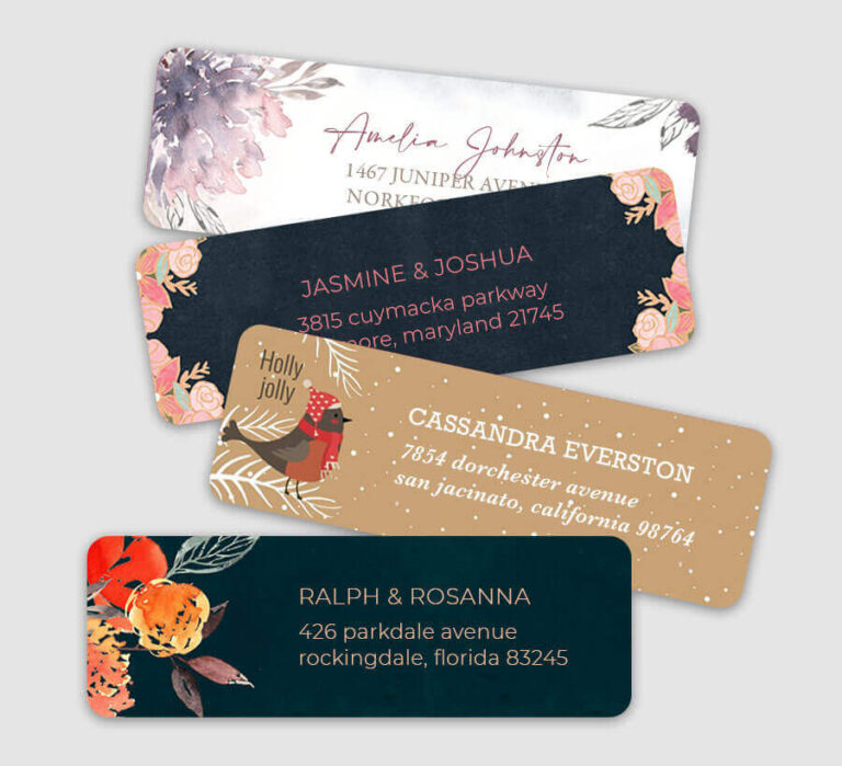 Inspiring Business & Personal Note Card Designs | Vizons Design