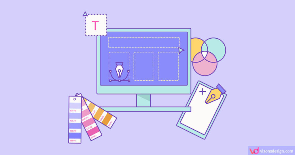 Why Graphic Design Is So Important | Vizons Design