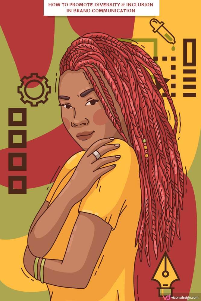 How To Promote Diversity and Inclusion In Brand Communication | Vizons ...